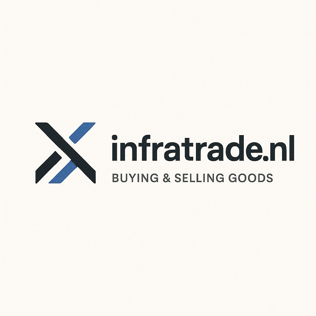 InfraTrade — Wholesale Electronics, Stock Lots & Pallet Trading ...